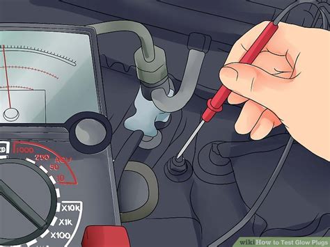 Image result for How to Test Glow Plug Module