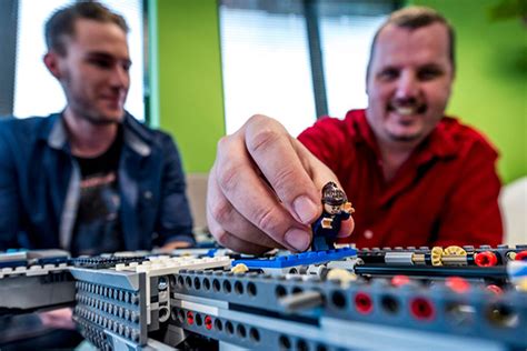 Image result for LEGO Developers