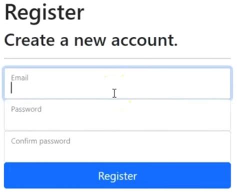 Image result for Create Employee Registration Web Page Using Asp.net Cor MVC