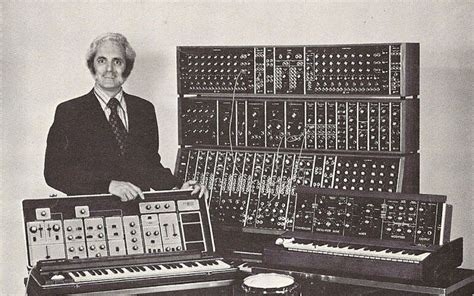 Image result for First Synthesizer