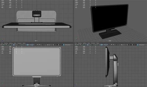 Image result for Computer Screen Model