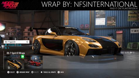 Image result for NFS Pay Back Game Save PS4