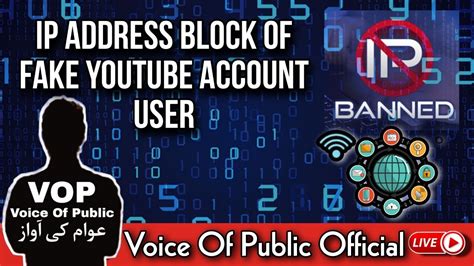 Image result for YouTube Comment IP Address