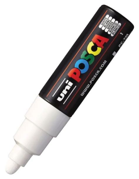 Image result for Using White Posca Marker