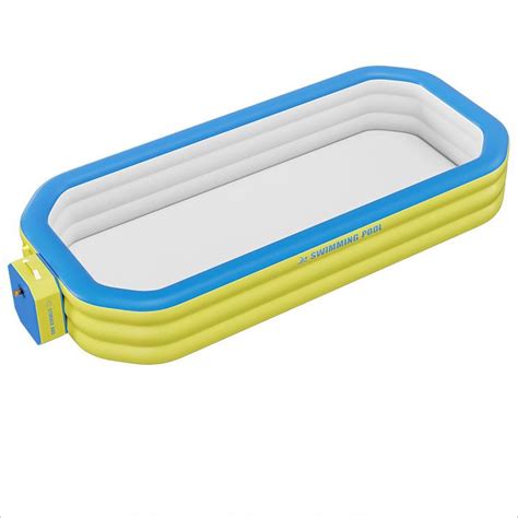 Image result for Inflatable Family Pool