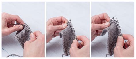 Image result for Short Row Shoulder Shaping