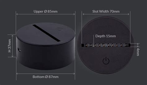 Image result for LED Lamp Base