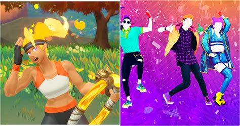 Image result for Exercise Games