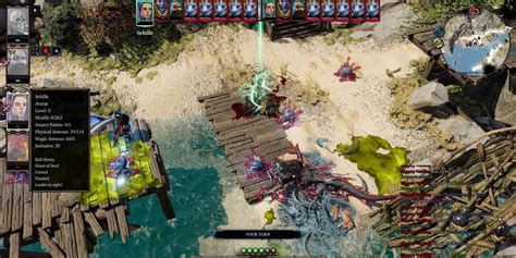 Image result for Divinity Original Sin 2 Polymorph Guide