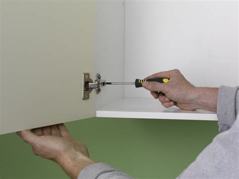 Image result for Fitting Kitchen Unit Hinges