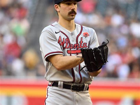 Image result for Spencer Strider Back View