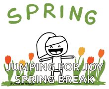 Image result for Spring Break Is Over Meme