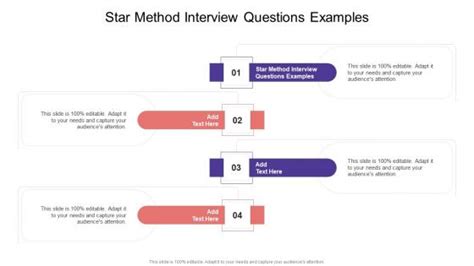 Image result for Star Interview Method PowerPoint Template