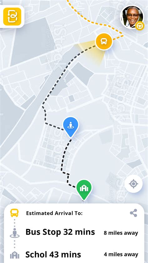 Image result for Bus Tracking App
