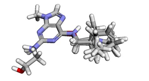 Image result for RDKit Substructure Alignment