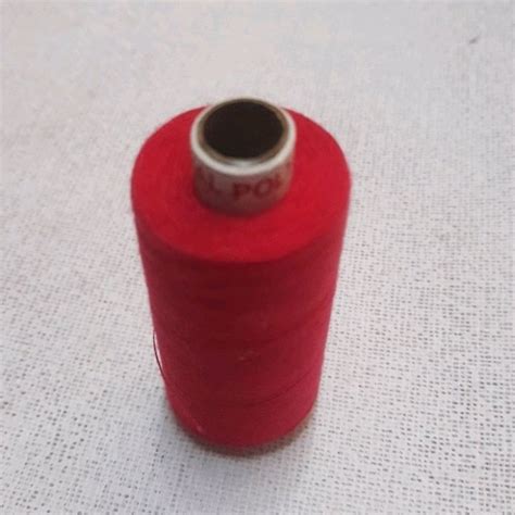 Image result for Red Single Rell Sewing Machine Thread