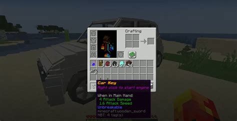 Image result for Realistic Car Mod Minecraft
