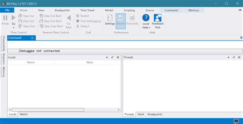 Image result for Debug Program in Windows 10