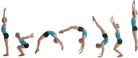 Image result for Front and Back Hand Spring