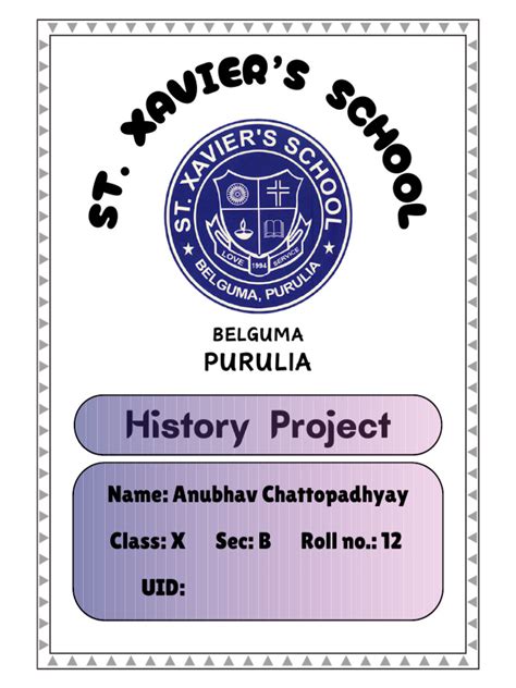 Image result for Create Project Page. Examples