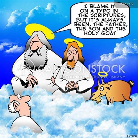 Image result for The Trinity Cartoon Drawring