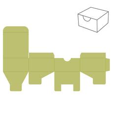 Image result for AccuCut Exploding Box