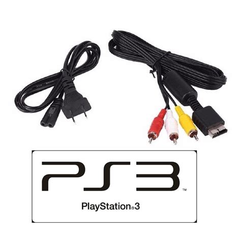 Image result for PS3 TV Connection