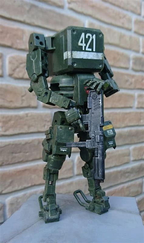Image result for Mecha Kitbash