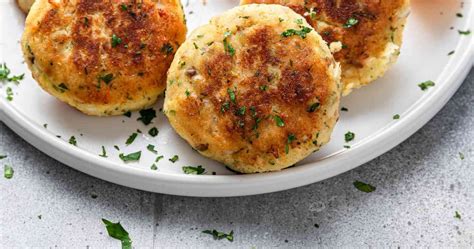 Cod Fish Cakes | Punchfork