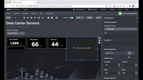 Image result for Splunk GUI