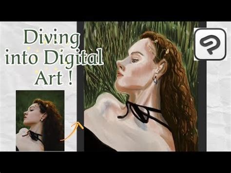 Image result for Clip Studio Oil Paint Tutorial