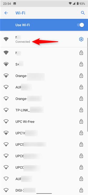 Image result for Sample Image of Android Wi-Fi
