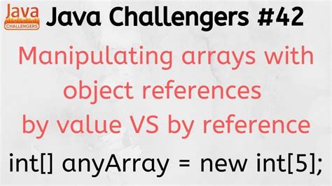 Image result for Array vs Range vs Reference