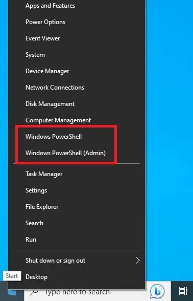 Image result for Open PowerShell in Command Prompt