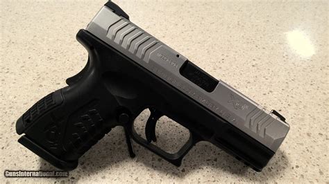 Image result for Springfield XDM 40 Compact