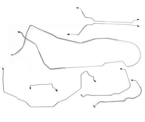 Image result for Installing Brake Line Lock Kit 1970 GTO