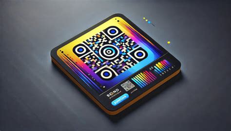 Image result for Color QR Code