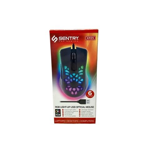 Image result for Sentry Mouse LED