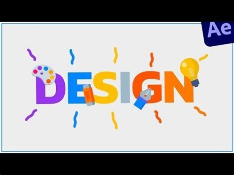 Image result for Motion Graphics Text Animation Video