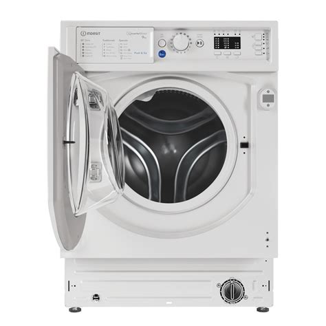 Image result for Indesit Push and Go Washing Machine