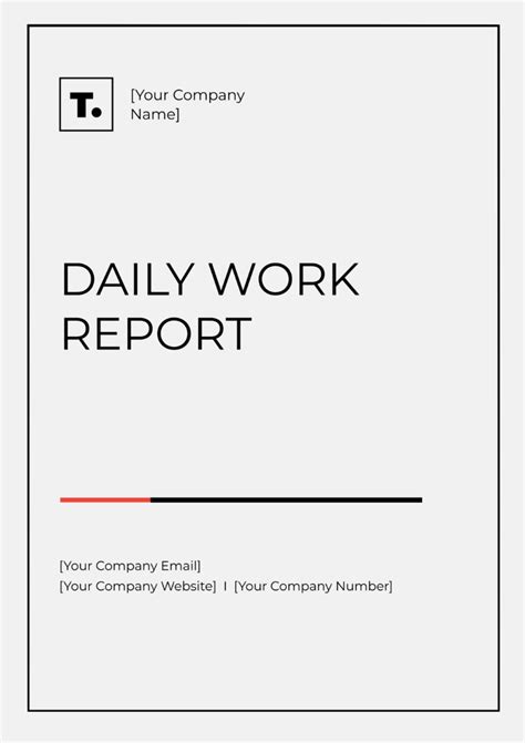 Image result for Daily Report Work Pattern