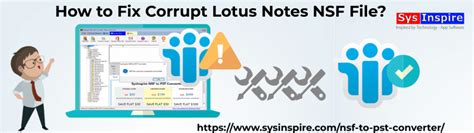 Image result for Understanding Lotus Notes NSF File