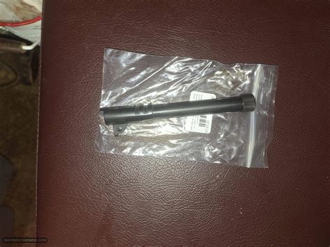 Image result for Colt Commander Threaded Barrel