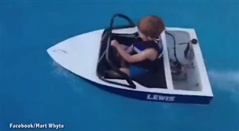 Image result for Problem Child Speedboat