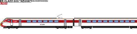 Image result for Class 800 Technical Drawing