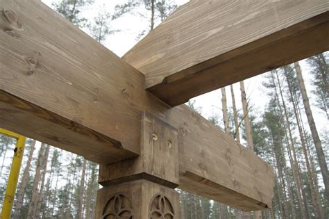 Image result for Timber Frame Joints Designs