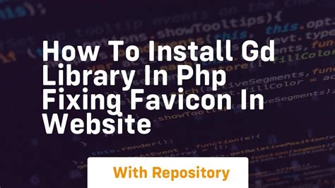 Image result for PHP GD Library