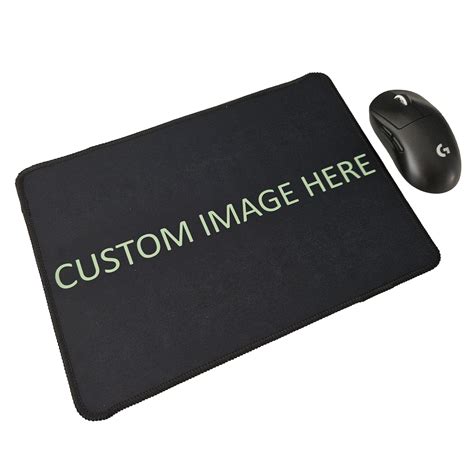 Custom Mouse Pads & Desk Pads - Upload an Image