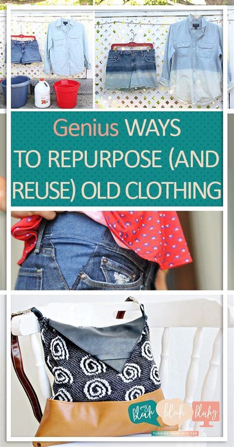 Image result for How to Repurpose Clothes