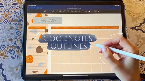 Image result for InDesign Good Notes Linked Planner